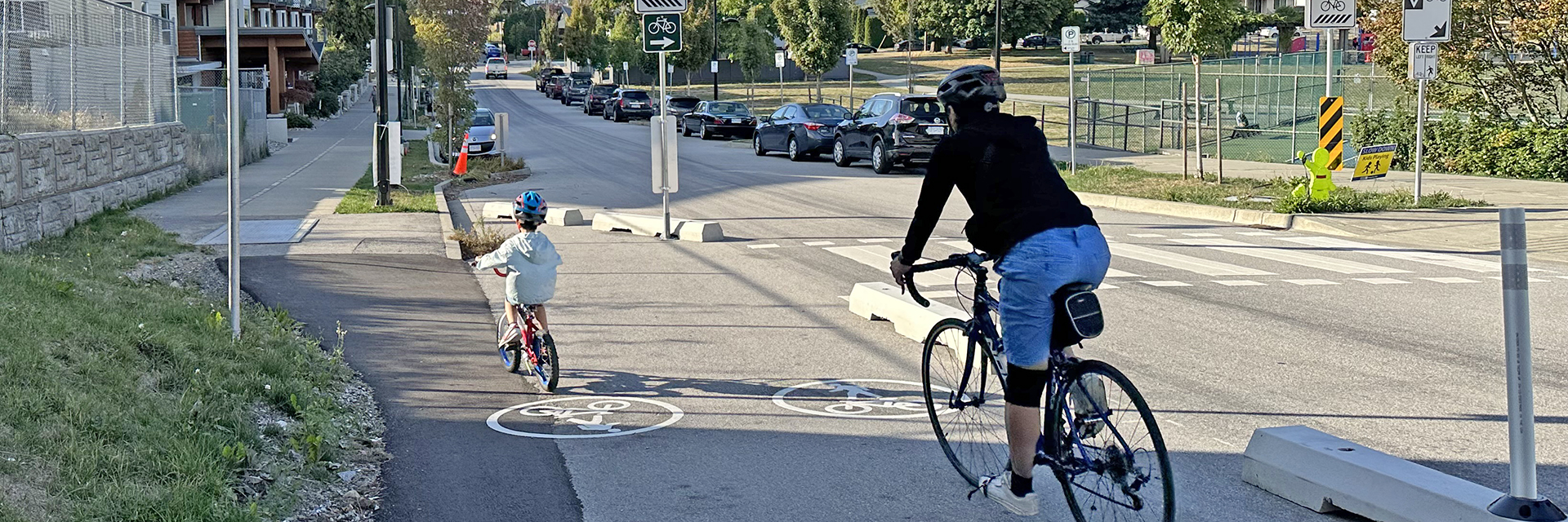 Edmonds Town Centre Cycling Network | Your Voice | City of Burnaby